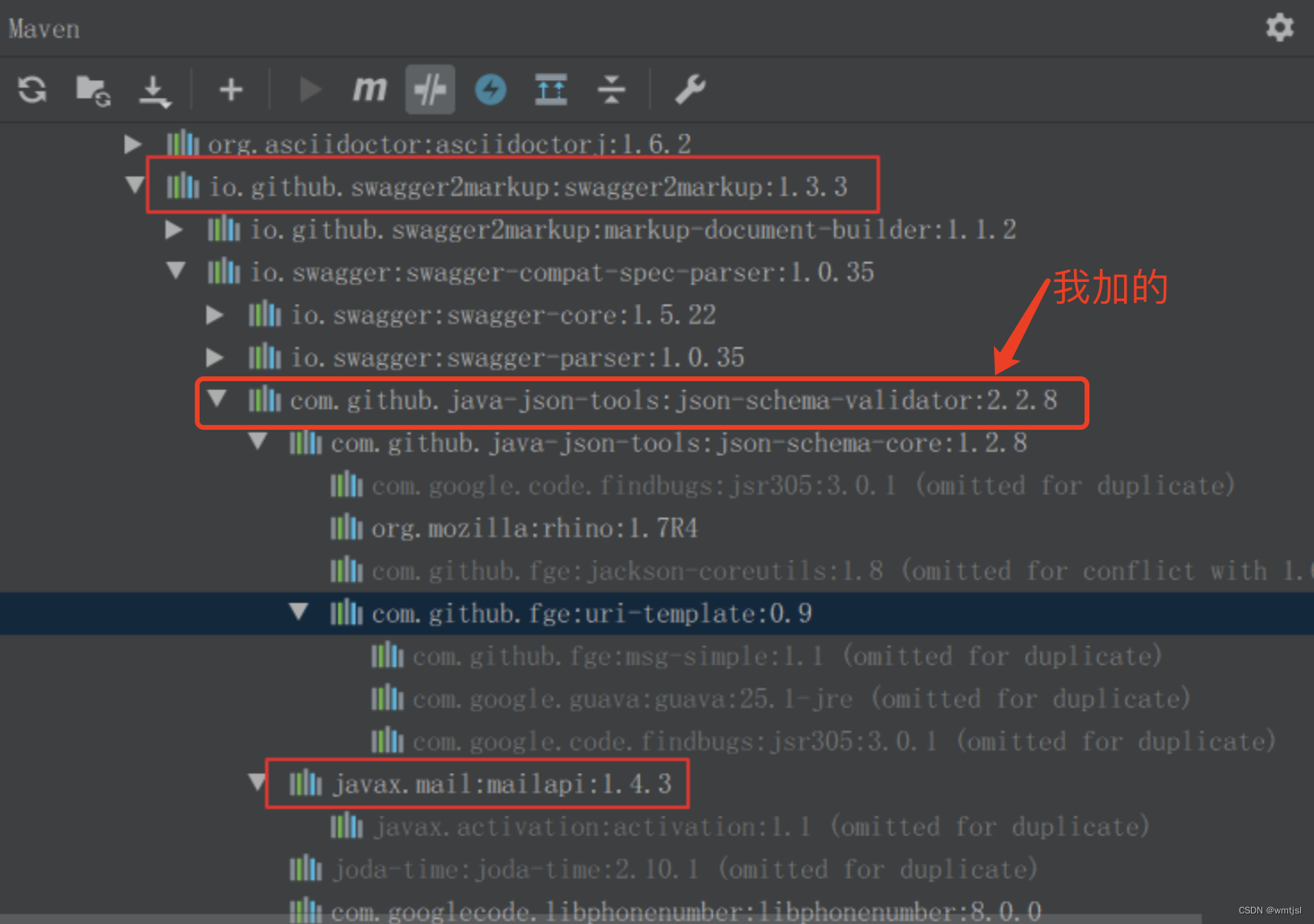 JavaMail发送邮件抛出java.lang.NoSuchMethodError: com.sun.mail.util.TraceInputStream.＜init＞(Ljava-CSDN博客
