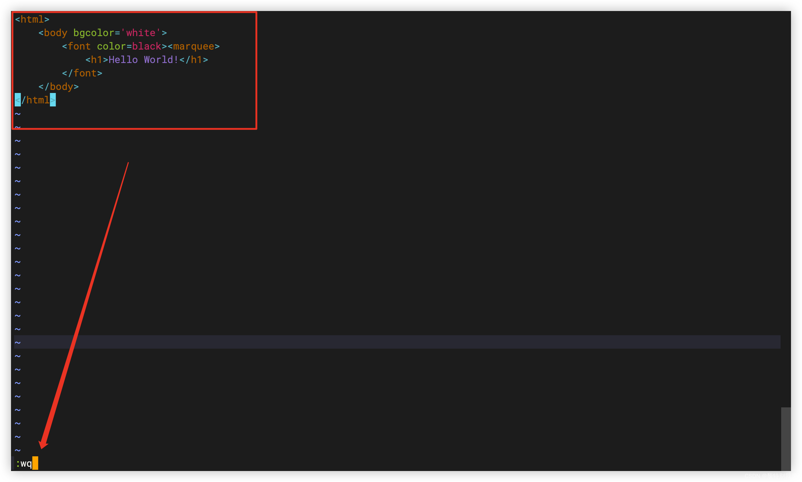 Linux系统Web服务器系统搭建_linux搭建web服务器-CSDN博客