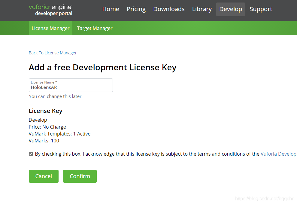 Unity+Vuforia+Hololens2 AR开发_unity3d ar眼镜开发-CSDN博客