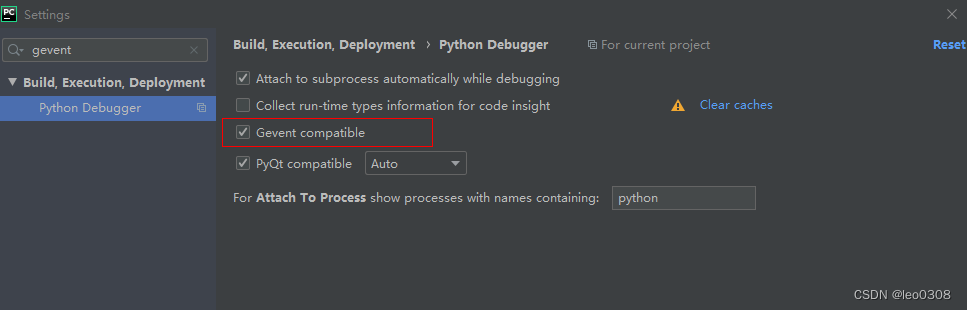 Pycharm远程debug常见错误汇总_failed to add remote port forwarding-CSDN博客