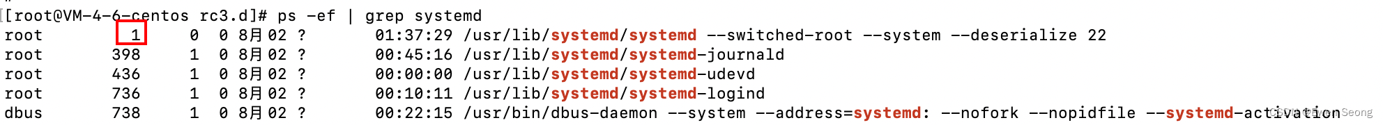 Linux系列-1 Linux启动流程——init与systemd进程_systemd启动流程-CSDN博客