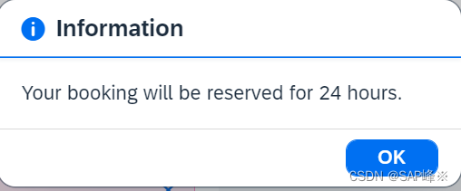 [UI5 常用控件] 10.MessageBox,MessageToast,Illustrated Message,Message Strip,Message View ...