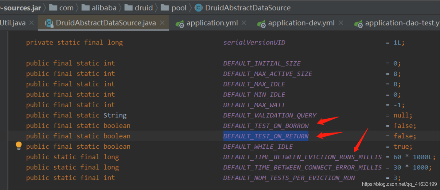 mysql Communications link failure druid_mysql communicattion link failure com.alibaba.drui-CSDN博客
