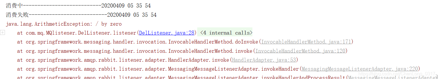 springboot集成rabbitmq手动AKC机制_channel.basicack(message.getmessageproperties().ge-CSDN博客