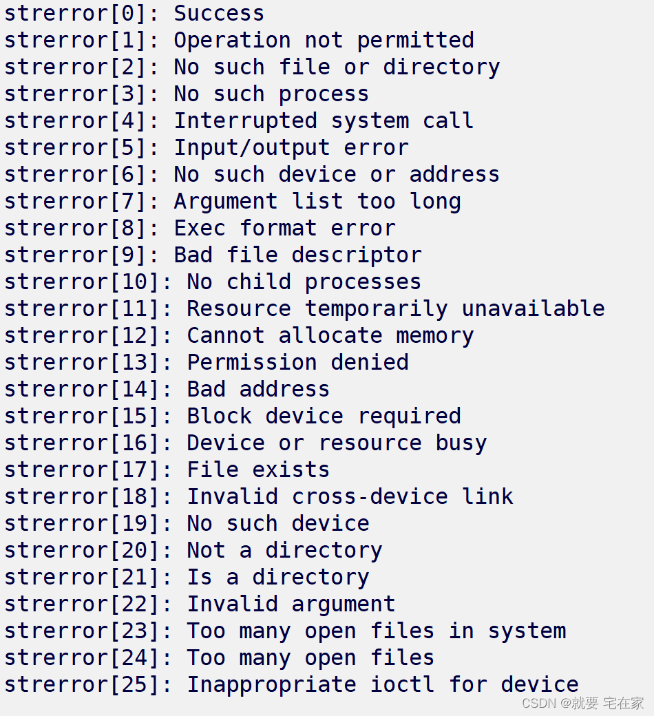 Linux——详解进程控制之终止_linux exit status 2; expected-CSDN博客