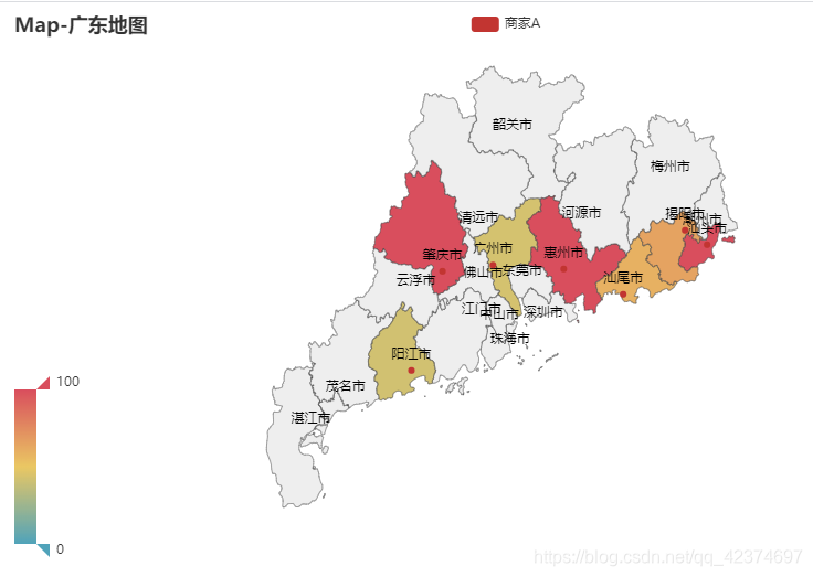 pyecharts包绘制Map地图（笔记）_pyecharts 地理图表之地图from pretest import * from ...