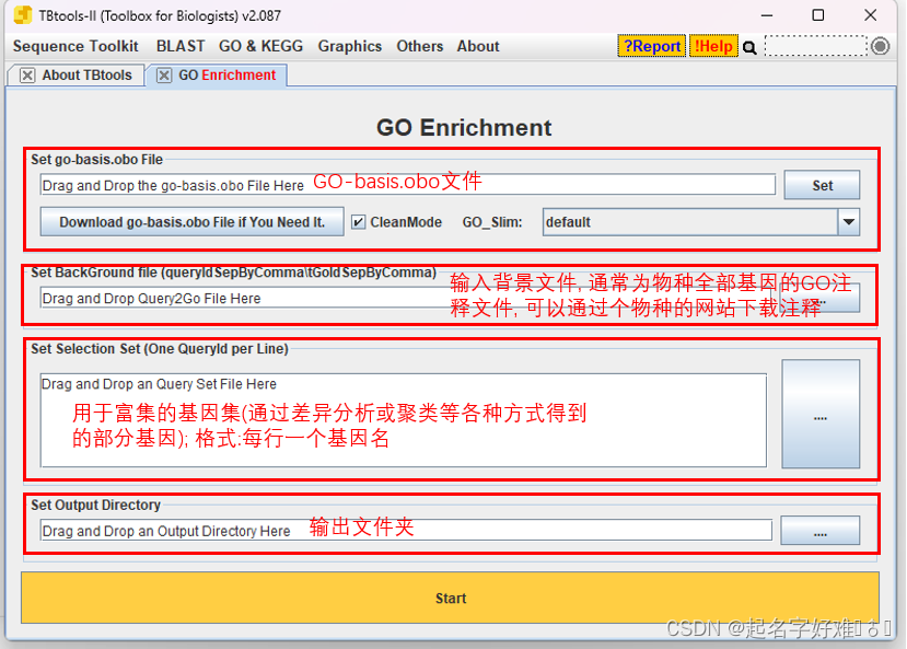 GO analysis with TBtools_tbtools go分析-CSDN博客