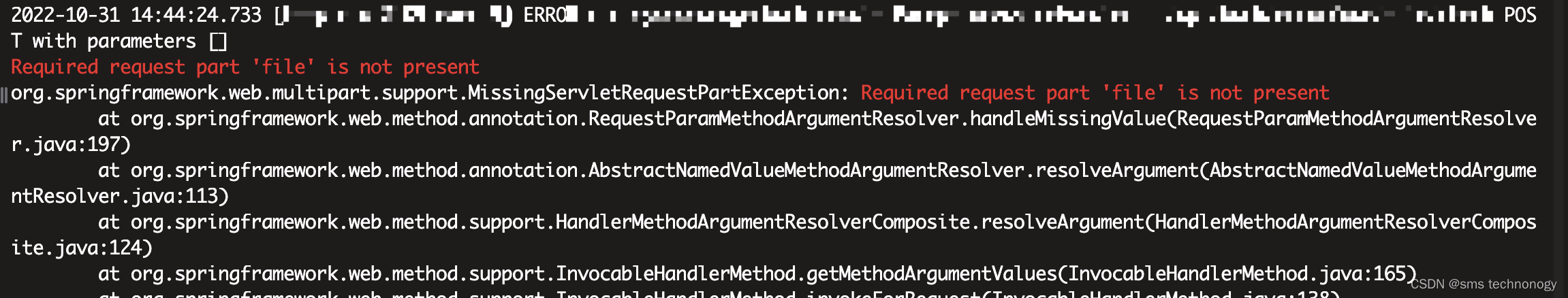 springboot AOP记录操作日志（包含遇到的问题）_aop记录日志缺点-CSDN博客