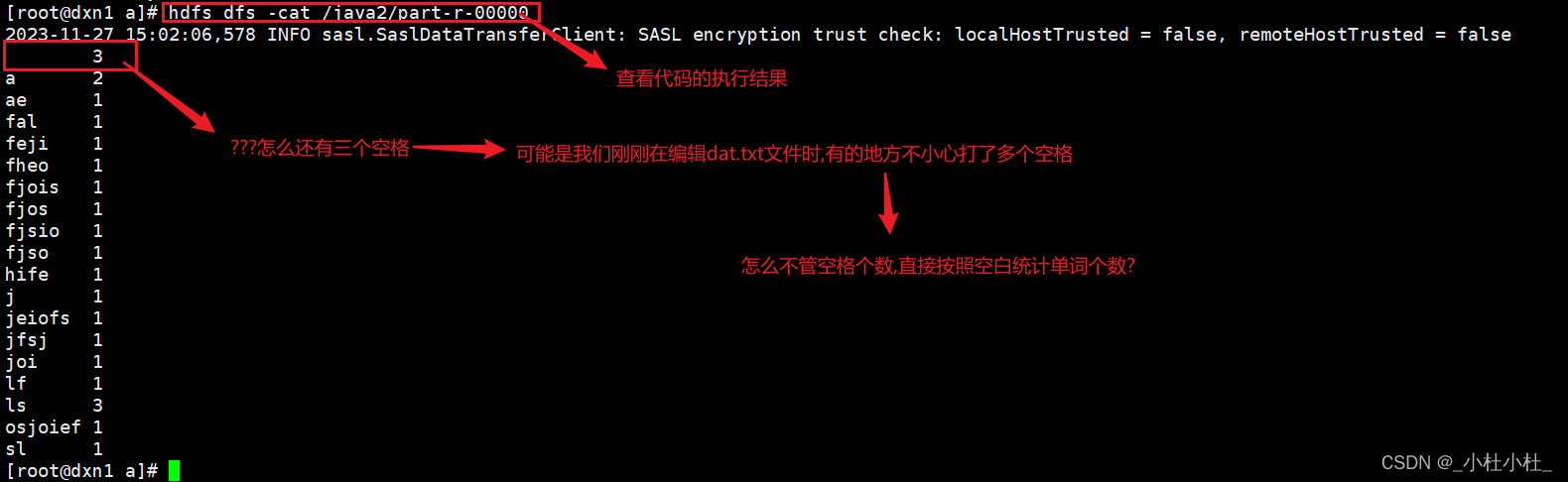 hadoop----自己写的mapreduce_hadoop mapreduce main类怎么写-CSDN博客