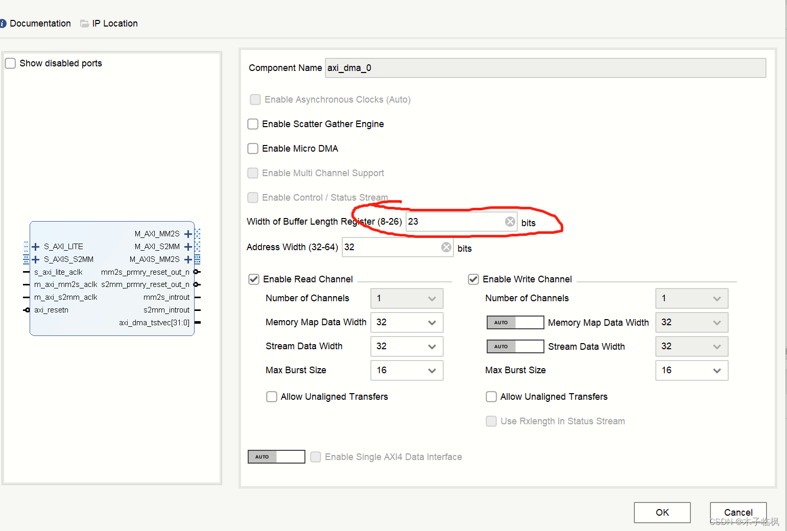 ZYNQ使用GitHub：bperez77/xilinx_axidma axidma_dma.c: axidma_prep_transfer: 235: Unable to prepare ...