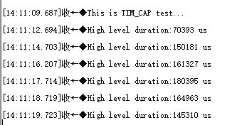 STM32CubeMX学习笔记（23）——通用定时器接口使用（输入捕获测量脉宽）_input capture direct mode-CSDN博客