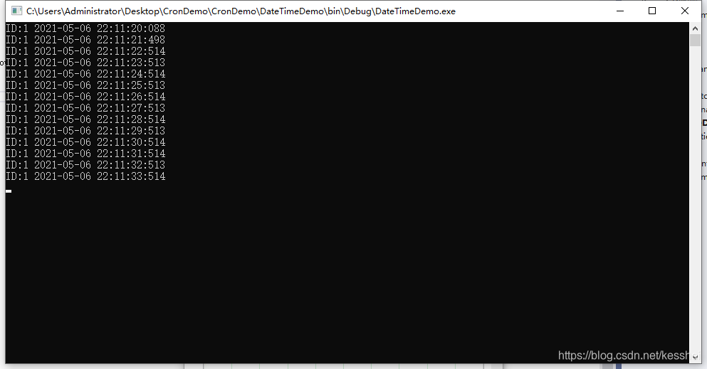 我有一个编程小技巧之稳定的获取时间_spinwait.spinuntil-CSDN博客
