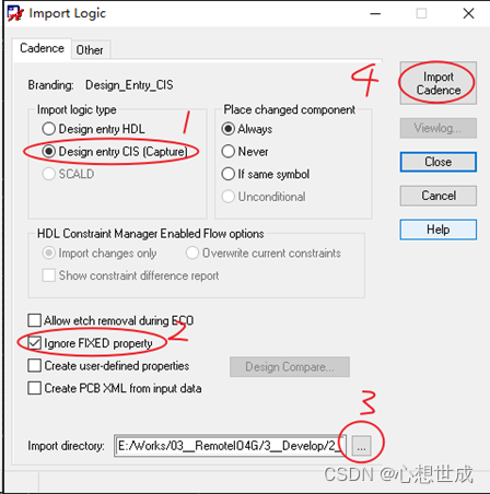Cadence 使用笔记_cadence环境变量-CSDN博客