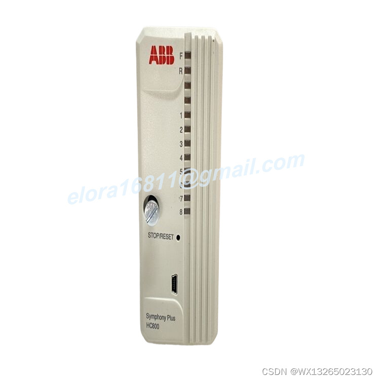 ABB HC800 控制处理器模块-CSDN博客
