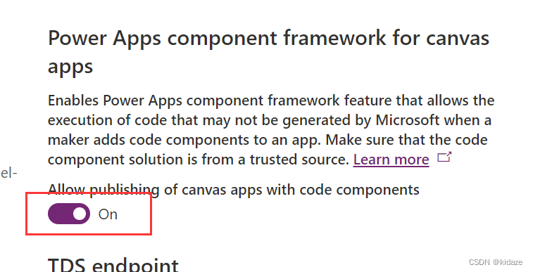 Power Apps Component Framework（PCF）开发/更新组件及一些坑_power apps pcf-CSDN博客