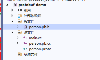 在 VS2019 中编译/使用 Protobuf_vs2019 配置protocol buffers库-CSDN博客