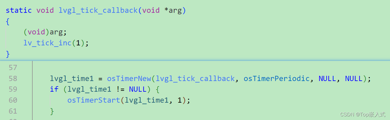 Hi3861 移植 LVGL_lvgl spi速率-CSDN博客