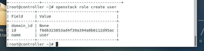 CentOS7 安装OpenStack Queens版本详细部署图文界面（十一、配置apache http服务，创建一个域、项目、用户和角色（controller）)_centos7中 ...