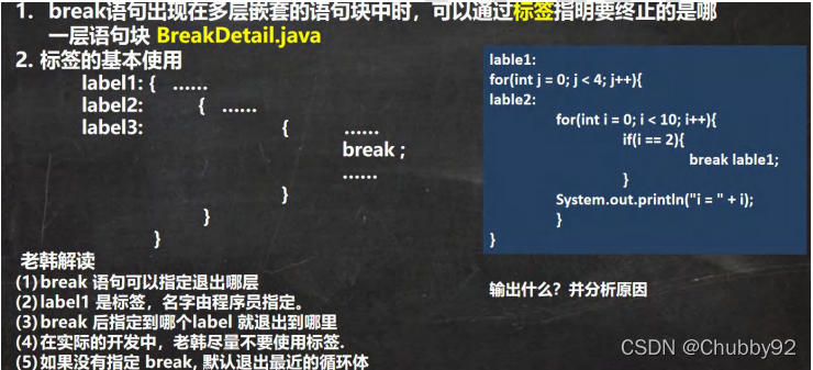 Learn java step by step day9-CSDN博客