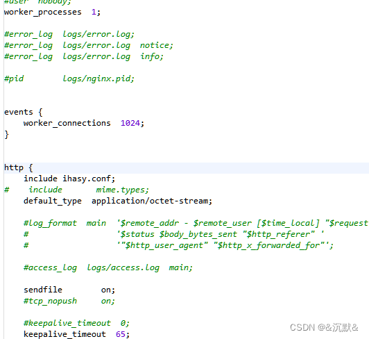 centos7.5配置nginx加supervisor反向代理及命令集合_nginx 需要加入supervisor吗-CSDN博客