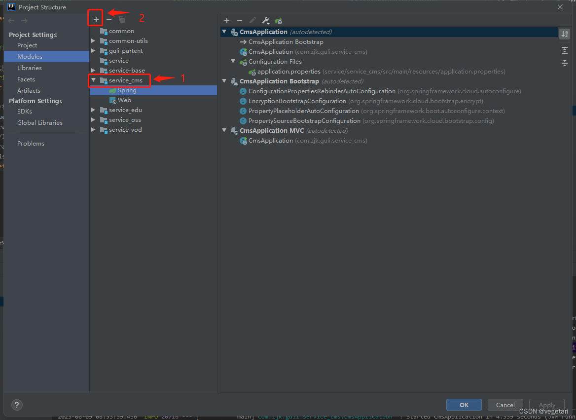 application.properties 文件图标不是绿色的_springboot项目配置文件application.properties 图标不对-CSDN博客
