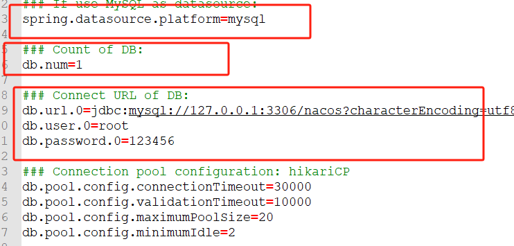Nacos教程_nacos 教程-CSDN博客