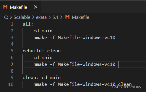 【EXata】在 Visual Studio 2010 上编译与调试 EXata_exata与opnet-CSDN博客