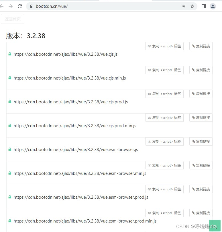 Vue入门-CSDN博客