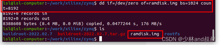 嵌入式ramdisk根文件系统制作_petalinux ramdisk-CSDN博客