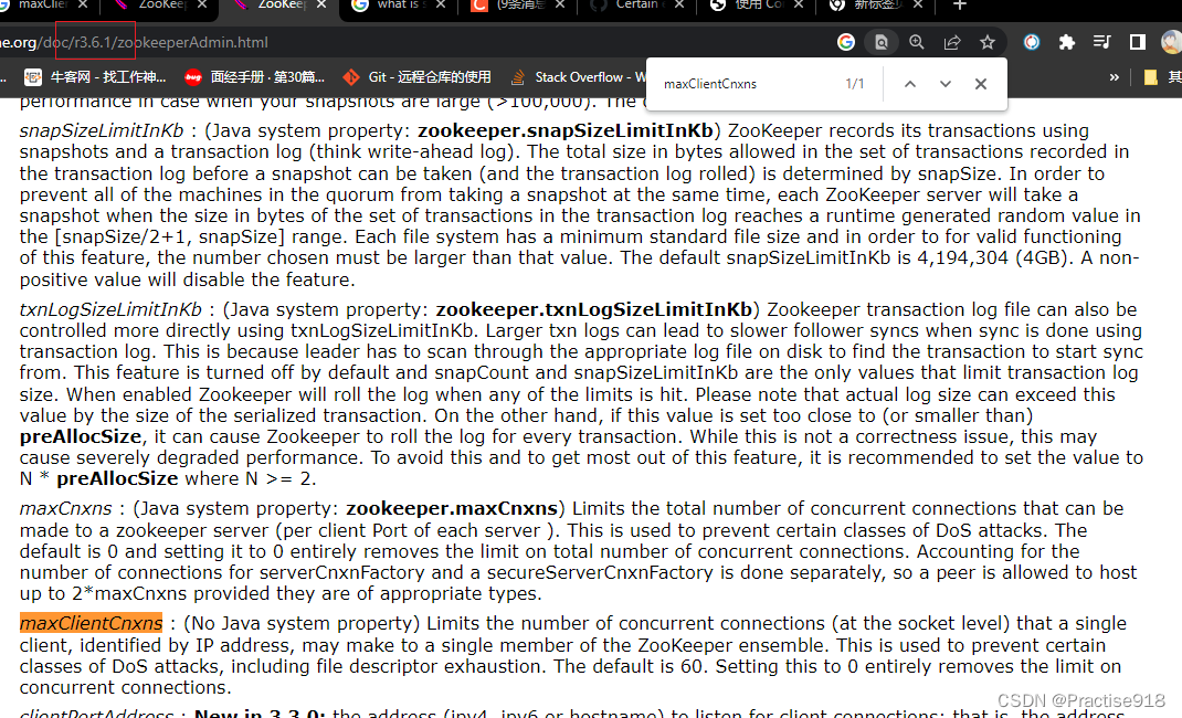 [zookeeper] SASL(Simple Authentication and Security Layer) 用户名密码认证配置 ...