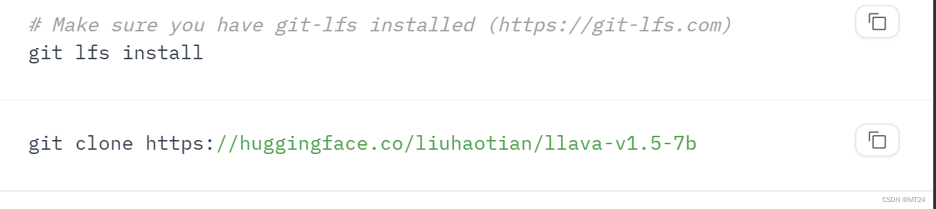 windows本地部署llava-v1.5-7b_llava 微调部署-CSDN博客