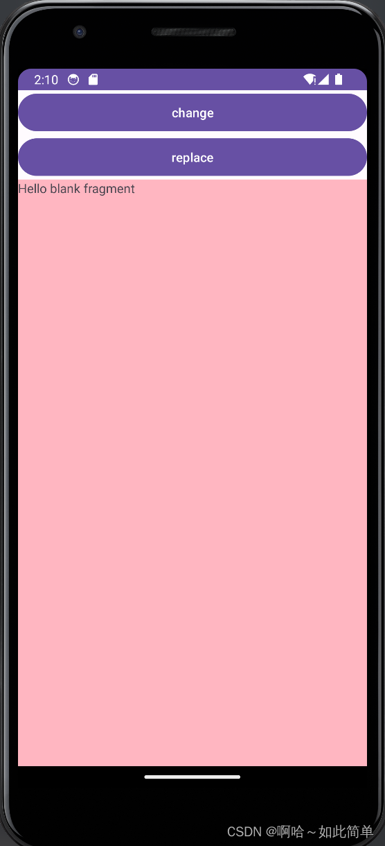 Android:Constant expression required-CSDN博客