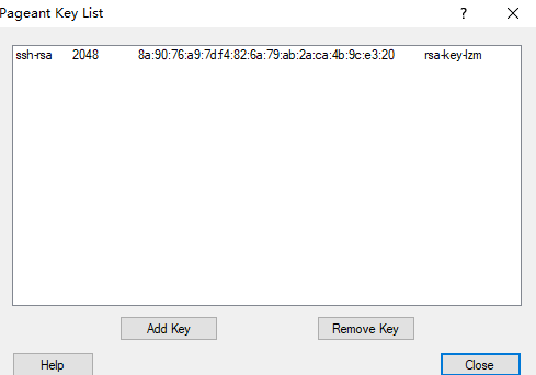 Windows用Putty以及Pageant配置SSH用于Github等身份验证_pageant putty-CSDN博客