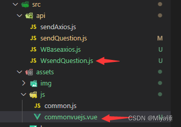 vue mixins处理统一封装的axios_vue mixinx axios-CSDN博客