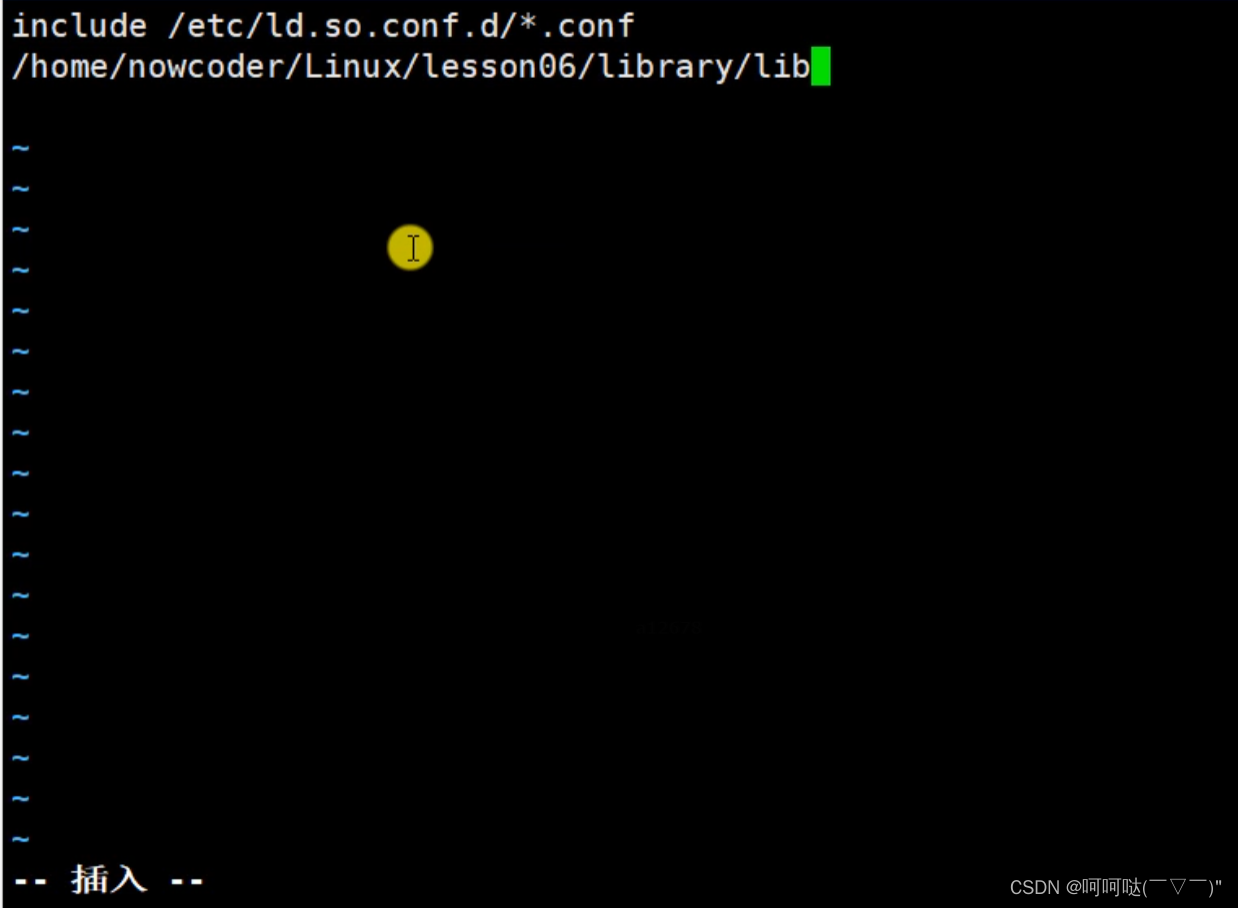 基于linux下的高并发服务器开发（第一章）- 解决动态库加载失败的问题1.8_linux下动态库加载失败-CSDN博客