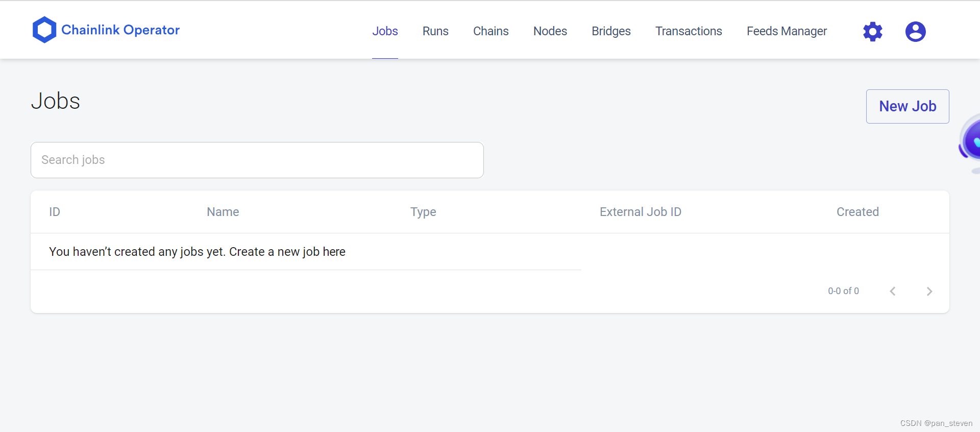 随手搭建一个Chainlink for Sepolia(network)节点-CSDN博客