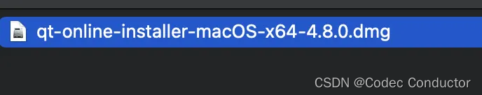 Mac下QT开发环境搭建详细教程_qt mac-CSDN博客