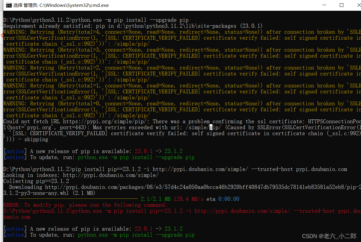 python下载了为什么用不了,为什么下载不了python_python下载 打不开-CSDN博客