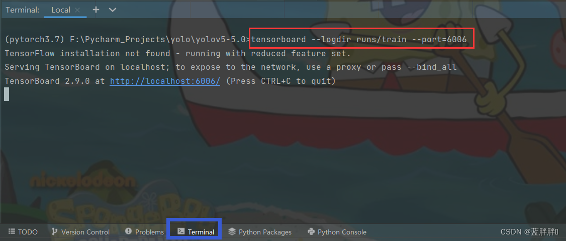 Windows端解决Tensorboard http://localhost:6006无法访问此网站问题（ localhost 拒绝了我们的连接请求）_tensorboard ...