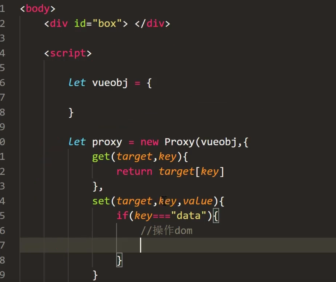 前端学习笔记202306学习笔记第五十一天 代理模式3 Csdn博客