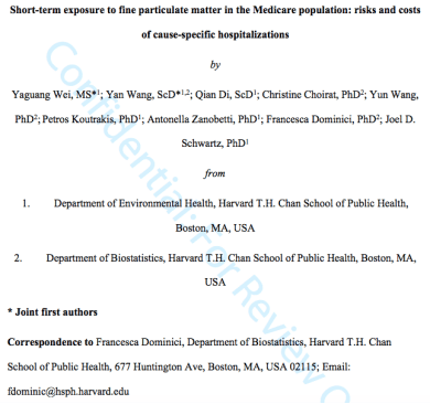 Cover Letter / Highlight / Graphical Abstract的写法 | 大气污染与健康系列文章_highlights和cover letter的区别-CSDN博客