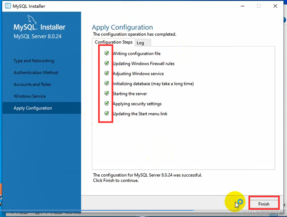 MySQL8.0.24安装教程与Navicat11配置,-CSDN博客