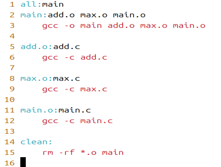 Linux——makefile安装及make-CSDN博客