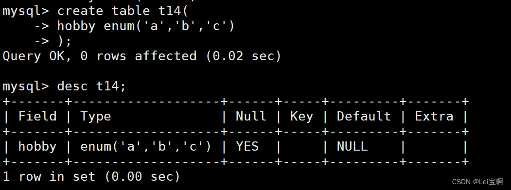 3.MySQL数据类型详解_mysql bit-CSDN博客