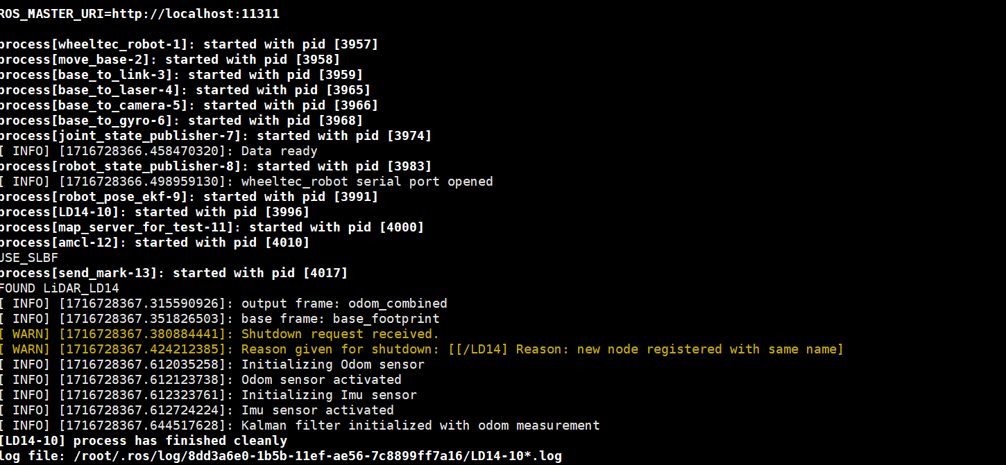 从零开始利用香橙派AIpro搭建ROS建图导航_香橙导航-CSDN博客