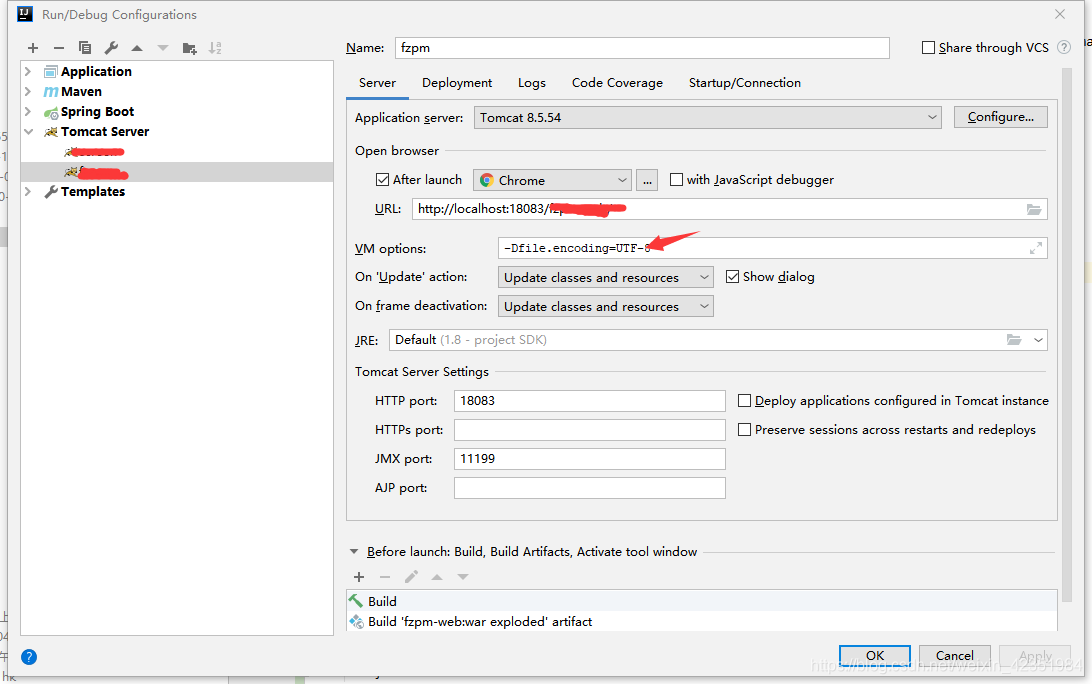 idea201903 控制台乱码问题_idea2019 console encoding-CSDN博客