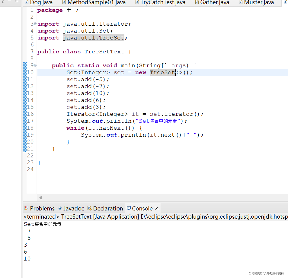 Java集合框架详解：Collection,List,Set,Map及其实现,-CSDN博客