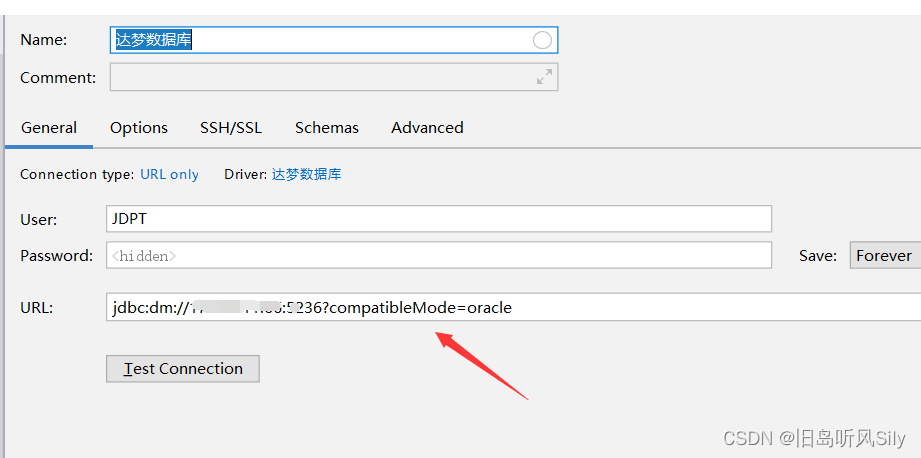 Ieda连接达梦数据库报错javalangnumberformatexception For Input String ““的问题处理idea连接达梦数据库提示for Input 1834