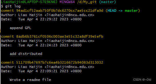 Git学习_git readme文件怎么编辑-CSDN博客