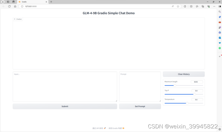 在windows笔记本电脑部署GLM4大模型_glm4本地部署-CSDN博客